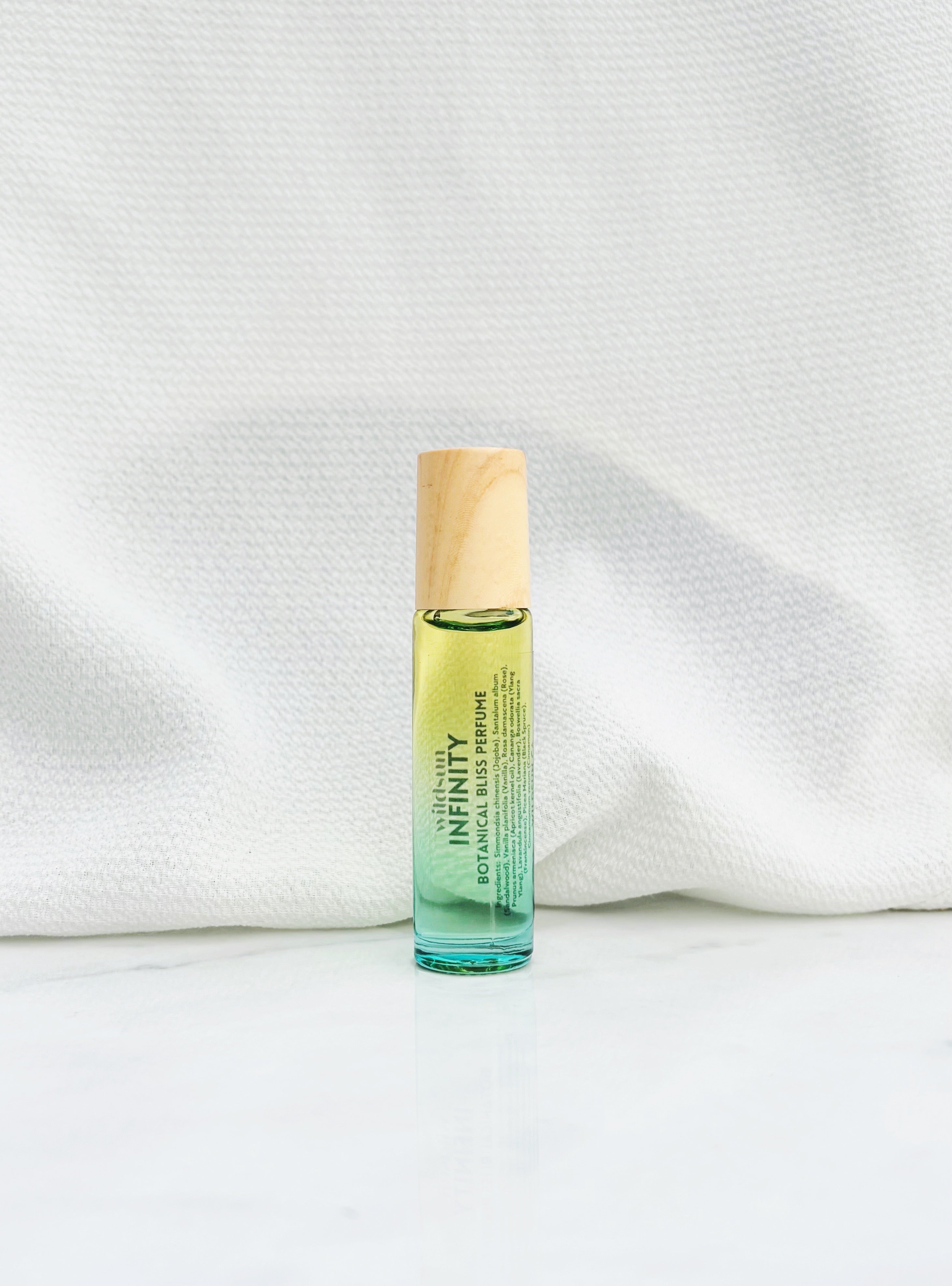 Infinity All Natural Perfume Oil – Wild Sun