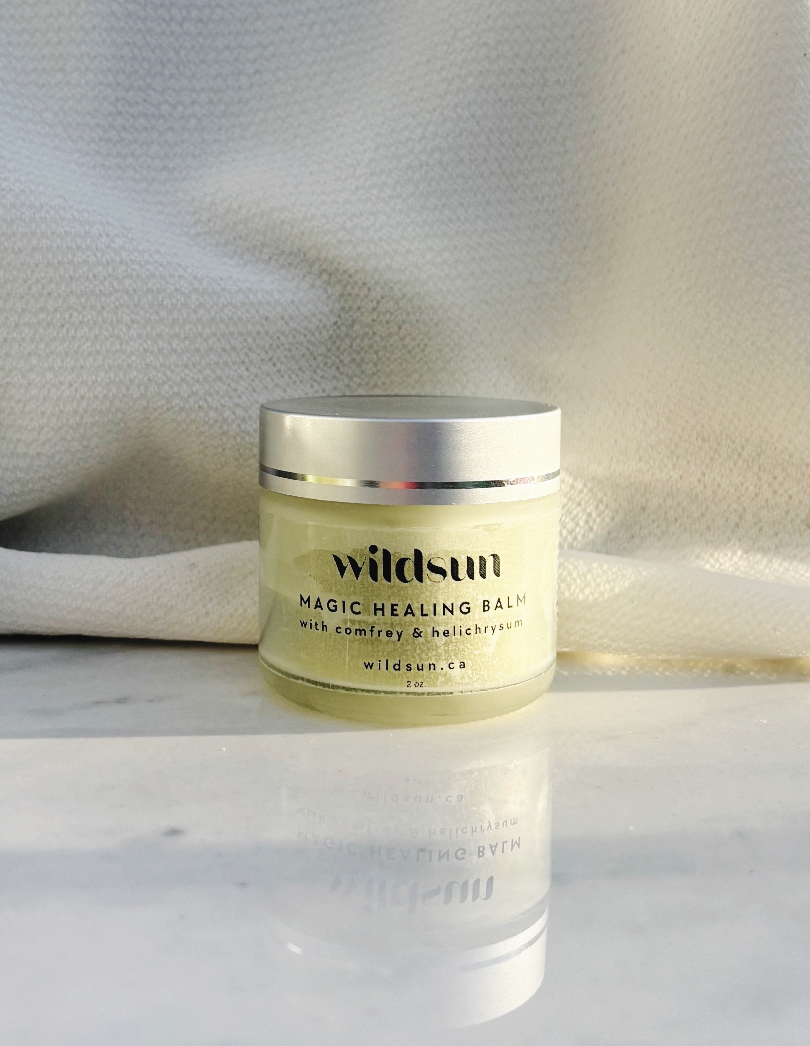 Magic Healing Balm – Wild Sun